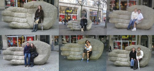 Hand of Antwerp | An American in Antwerp